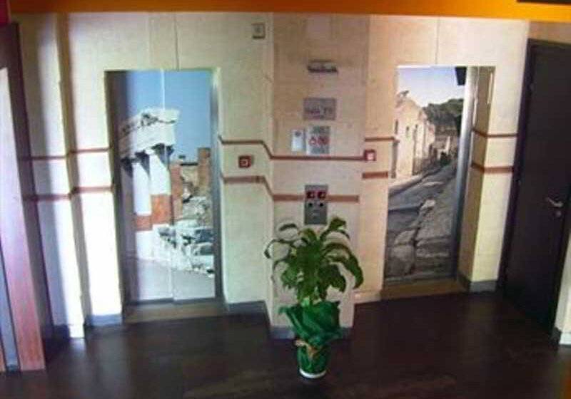 Hôtel Abalon Pompei Resort - Pompei