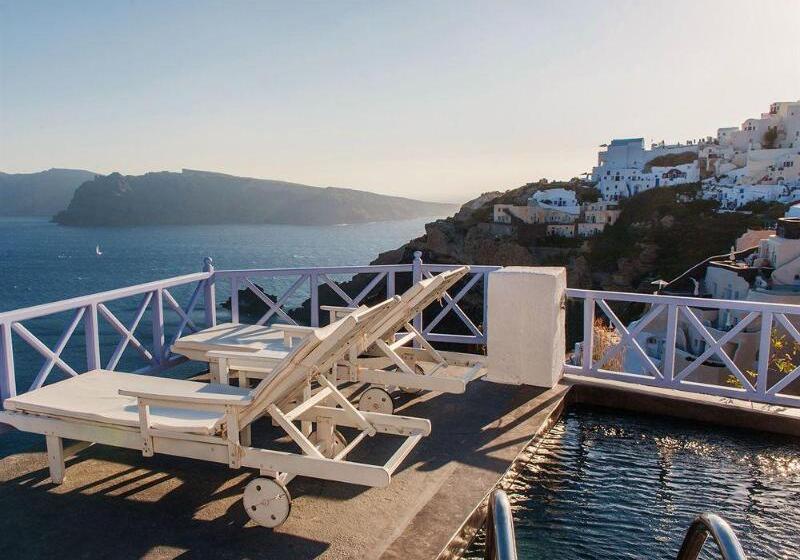 Hôtel Armeni Village - Oia