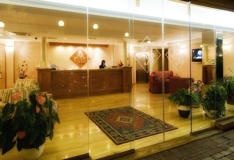 Hotel Bright em Roma desde 35 €| Destinia