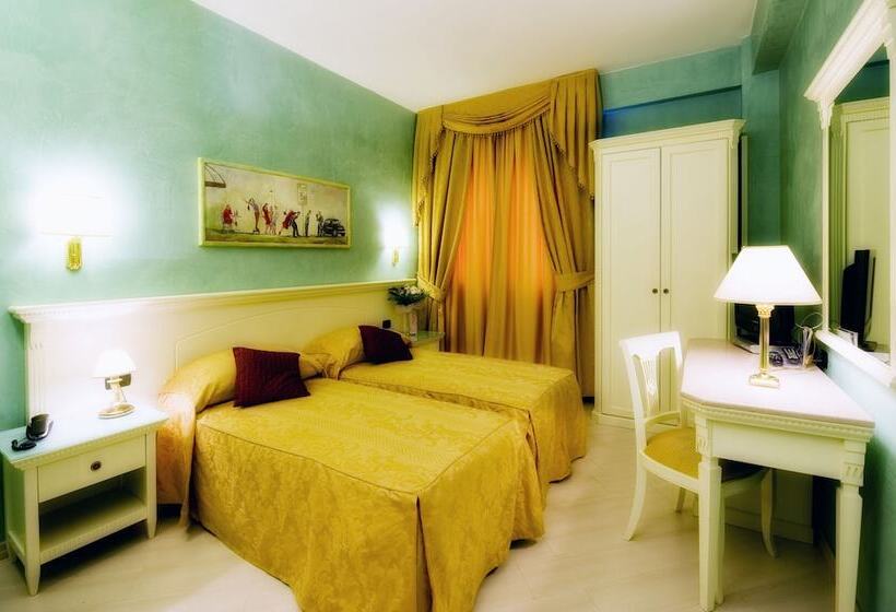Hotel Bright em Roma desde 35 €| Destinia