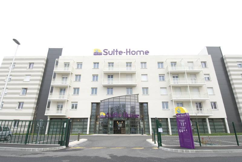 Hôtel Suite Home Orleans Saran - Saran