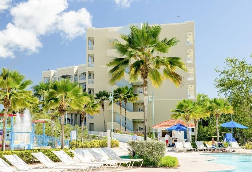 Hotel Aquarius Vacation Club At Boqueron Beach Resort en Boqueron ...