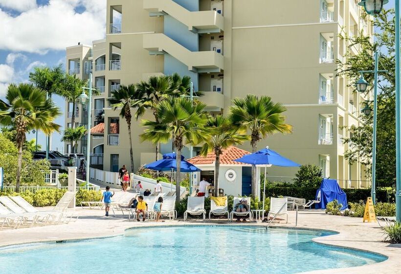 Hotel Aquarius Vacation Club At Boqueron Beach Resort en Boqueron ...