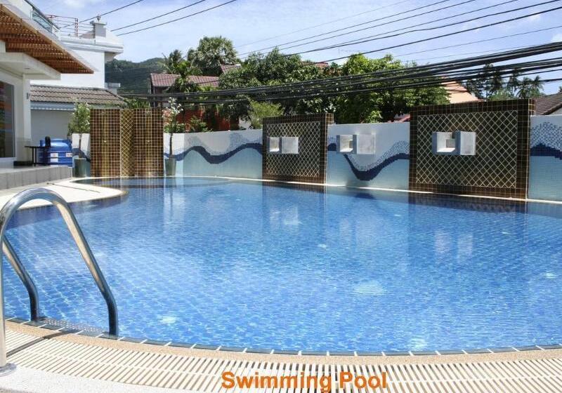 First Residence, hotel en Chaweng Beach - Nautalia Viajes