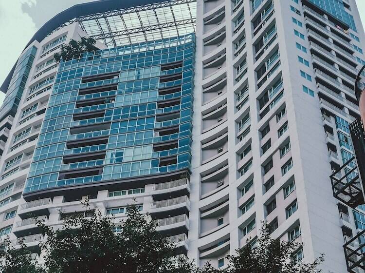 Union Tower Hotel, hotel en Bangkok - Nautalia Viajes