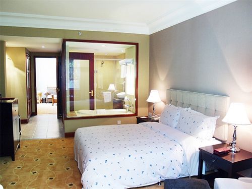 Hotel Goodview Sangem Qiaotou, Dongguan: as melhores ofertas com Destinia