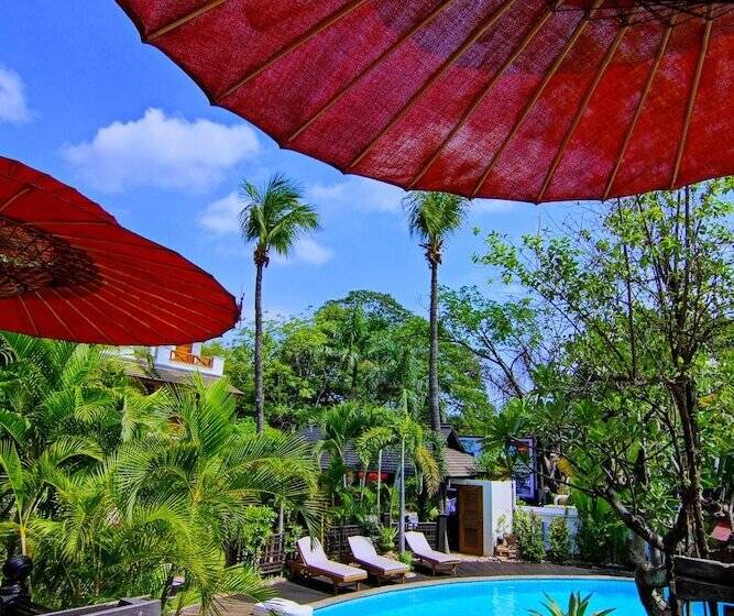 Hotel By The Red Canal Mandalay en Mandalay | Destinia