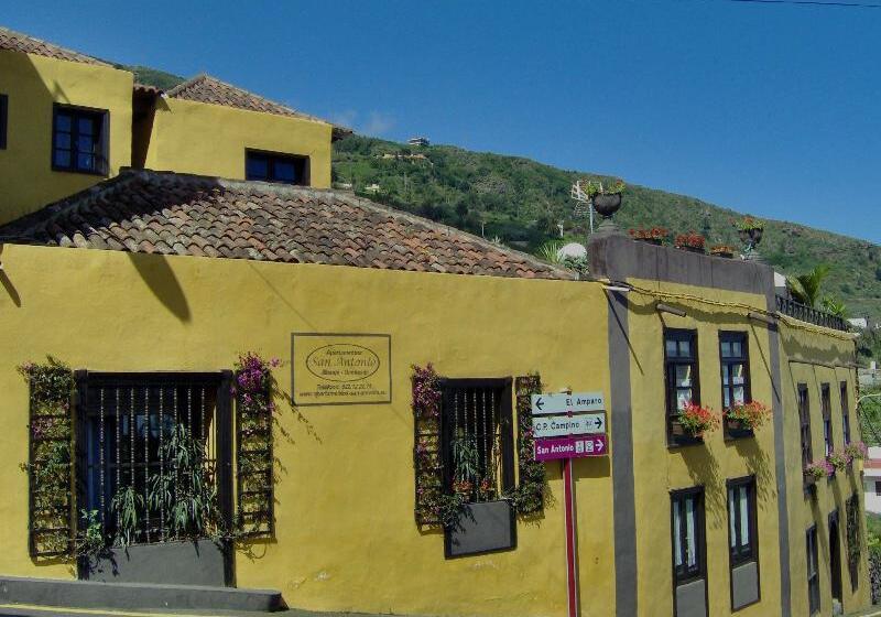 Apartamentos Monasterio De San Antonio Adults Only - Icod de los Vinos