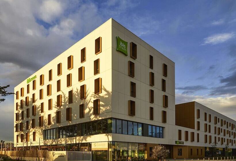 Hotel Ibis Styles Montpellier Aéroport Parc Des Expos - Montpellier
