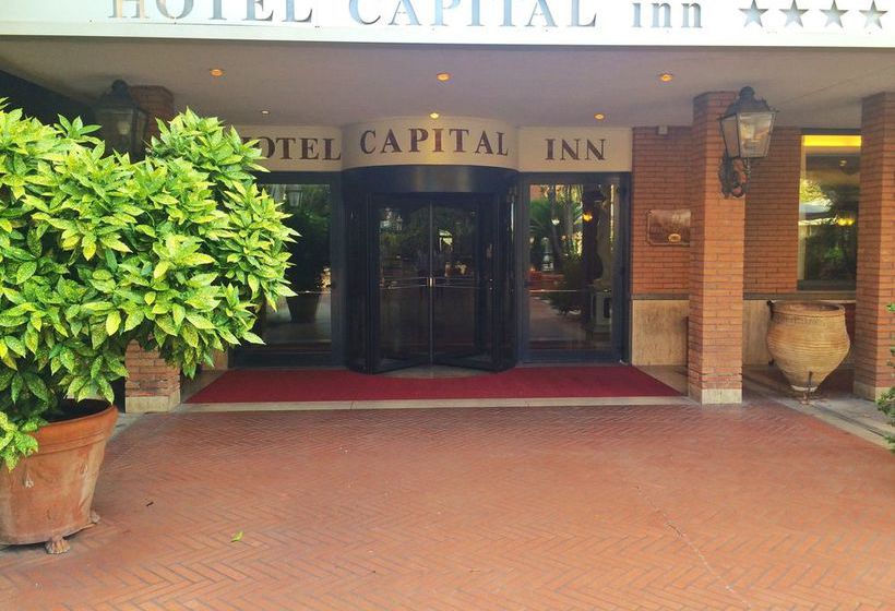Hotel Capital Inn, Rome: the best offers with Destinia