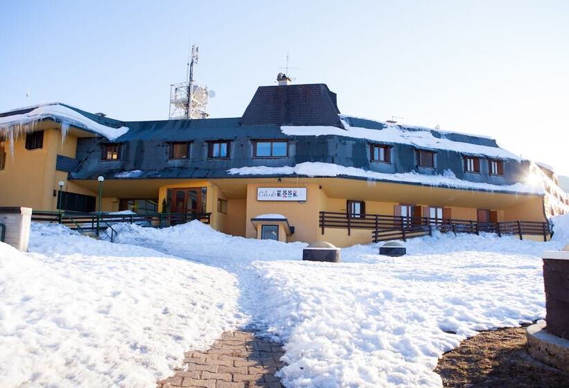 Hôtel Club Esse Pila 2000 - Aosta Valley