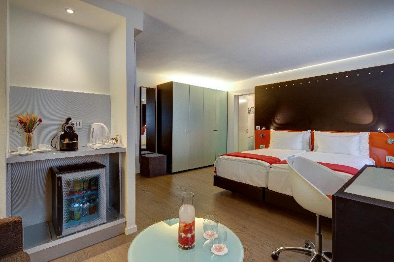 Design Hotel F6 - 日內瓦