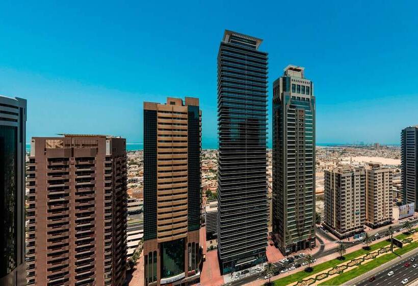 Hôtel Four Points By Sheraton Sheikh Zayed Road - Dubaï