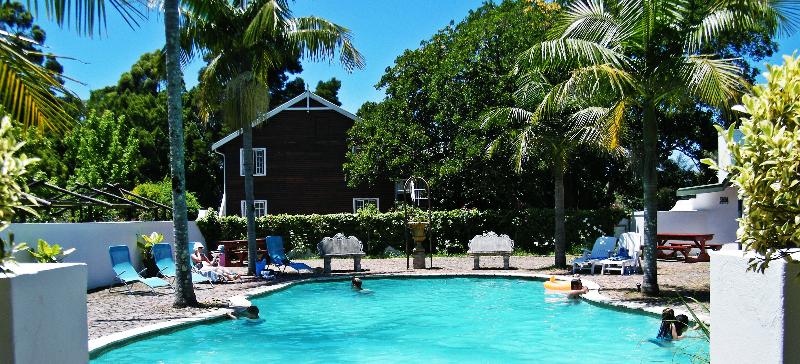 Hôtel Tsitsikamma Village Inn - Stormsrivier