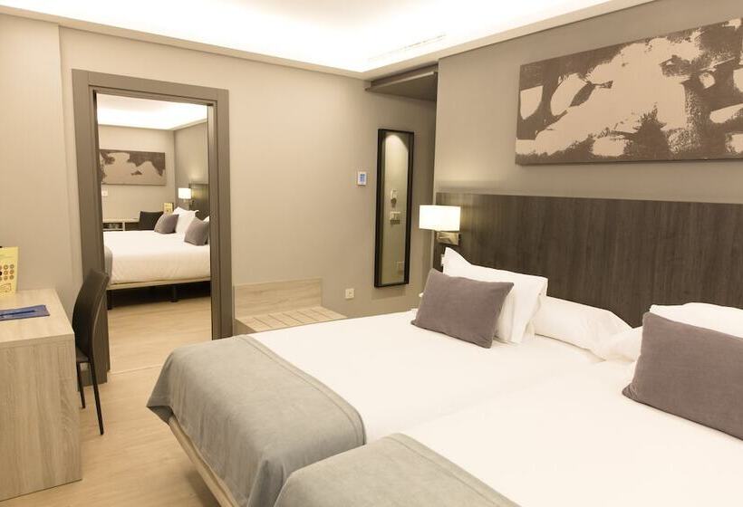 Hotel Cruz De La Victoria en El Berrón | Destinia