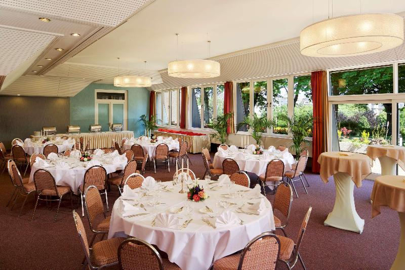 Hotel Parc Plaza - Luxemburgo