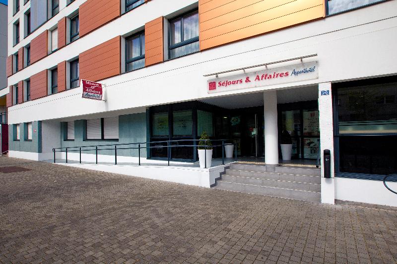 Sejours & Affaires Angers Atrium - Angers