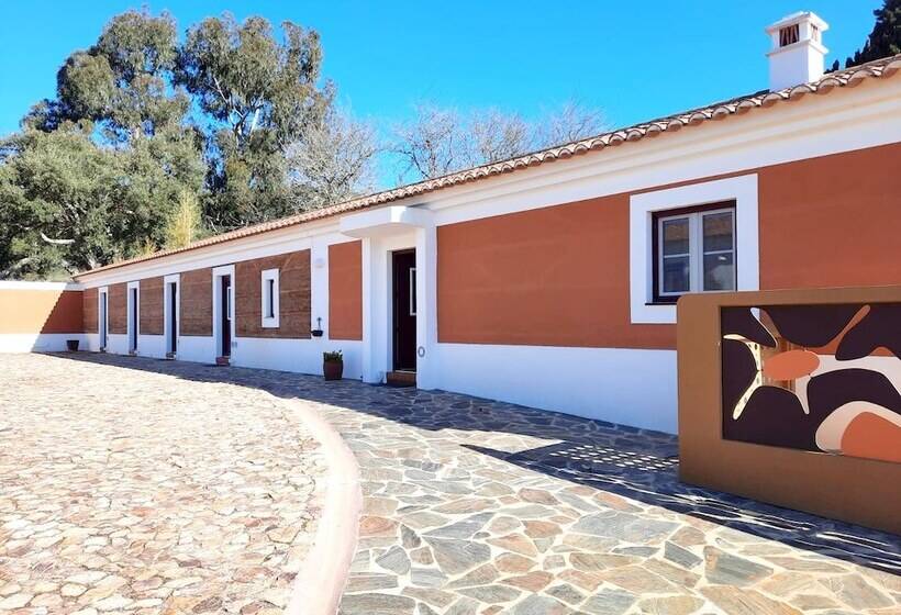 Hôtel Rural Naturarte Campo Duna Parque Resorts & Hotels - São Luís