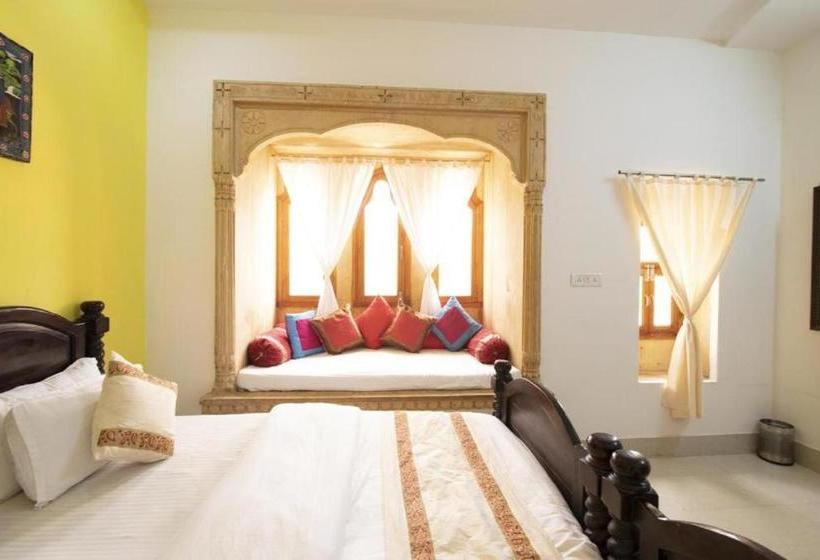 ホテル The Turban House, ジャイサルメール: Destiniaでお得な割安購入