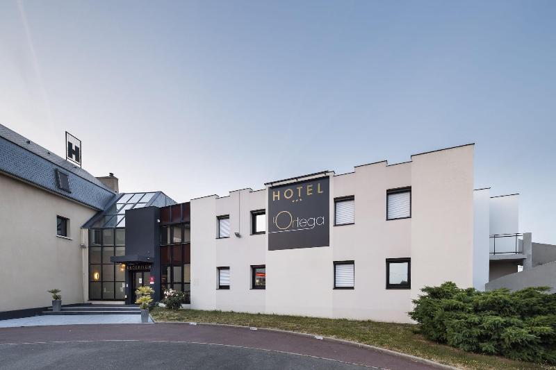 Hôtel L Ortega Rennes St Jacques Aéroport - Rennes