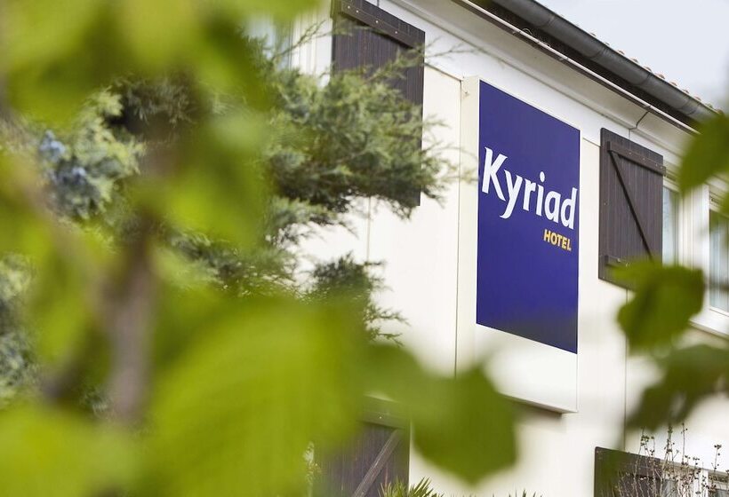 Hôtel Kyriad Bordeaux Lormont - Artigues-près-Bordeaux