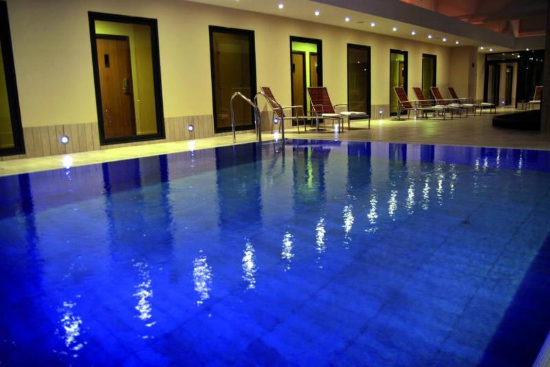 Hôtel Spa Le Pasino - Normandie