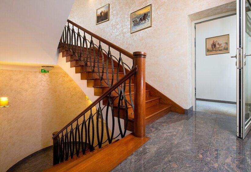 Aparthotel Globus Kraków - Cracovia