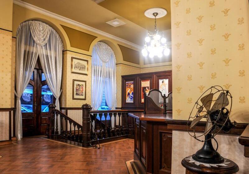 Cotton House Hotel Budapest - Budapest