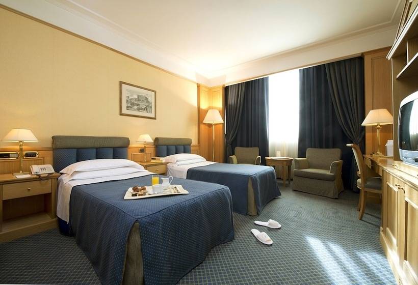 Grand Hotel Barone Di Sassj - Sesto San Giovanni