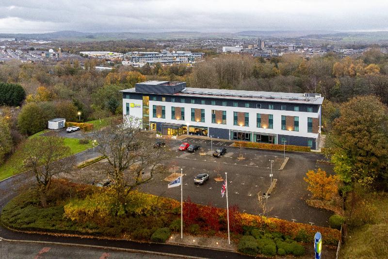 Hôtel Holiday Inn Express Burnley M65 Jct 10, An Ihg - Burnley