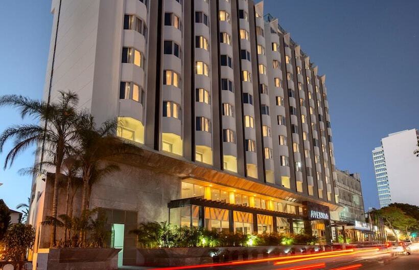 Hotel Avenida - Maputo