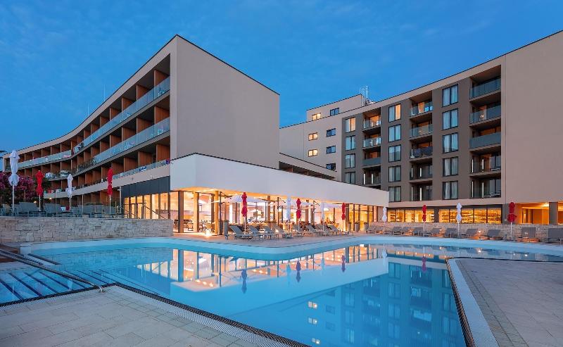 Hôtel Park Plava Laguna - Poreč