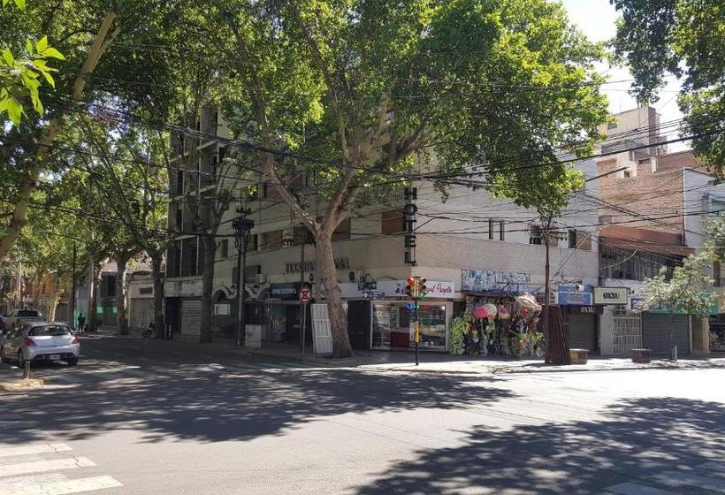 Vecchia Roma Hotel, Mendoza: as melhores ofertas com Destinia