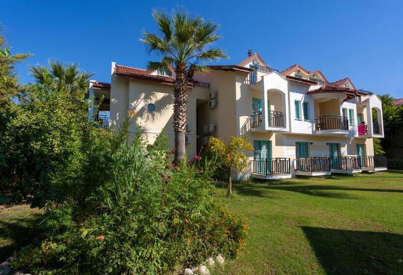 Hôtel Rebin Beach - Çalış Beach