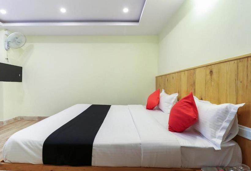 Hotel Capital O 64592 Dhanvitha Residency, Bangalore: as melhores ofertas com Destinia