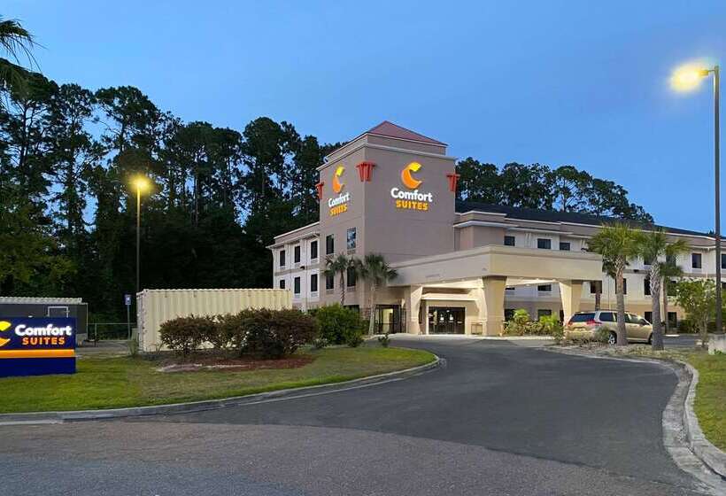 Hotel Comfort Suites Kings Bay Naval Base Area en Kingsland | Destinia