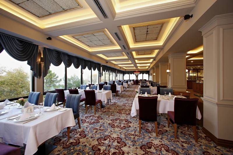 Hôtel Gonluferah Thermal - Çekirge