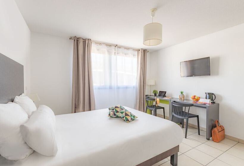 Hotel Appart City Confort La Ciotat Cote Port - La Ciotat