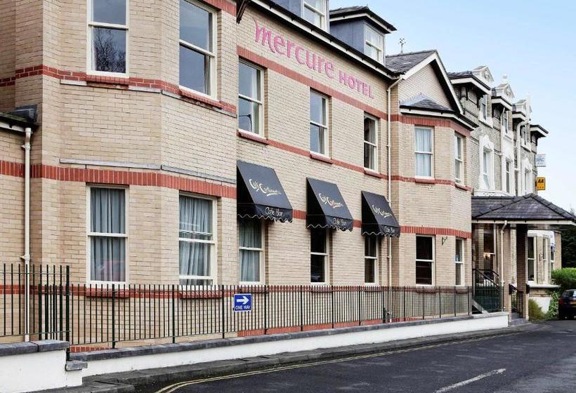 Mercure Altrincham Bowdon Hotel, Altrincham: the best offers with Destinia