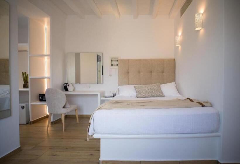 Hôtel Arte & Mare Elia Luxury Suites And Villas - Mykonos