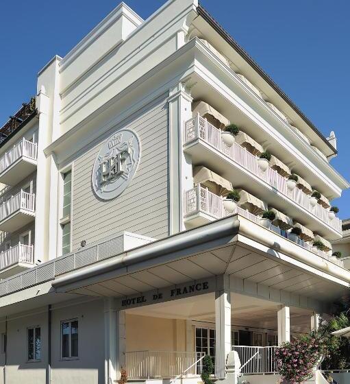 Hôtel De France à Rivazzurra di Rimini à partir de 50 €,| Destinia