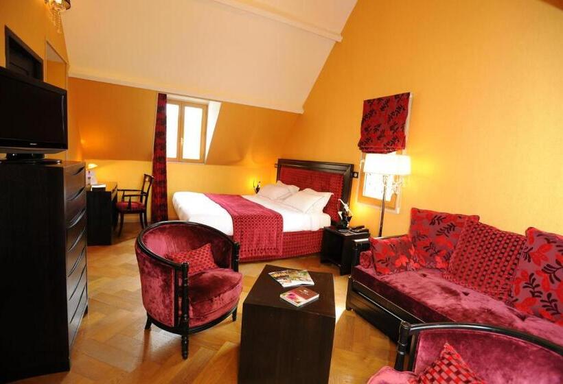 Hôtel Demeures & Châteaux Hôtel Domaine Le Clos Des Fontaines - Jumièges