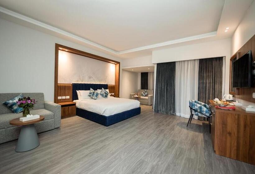 Hôtel Golden Beach Resort - Hurghada