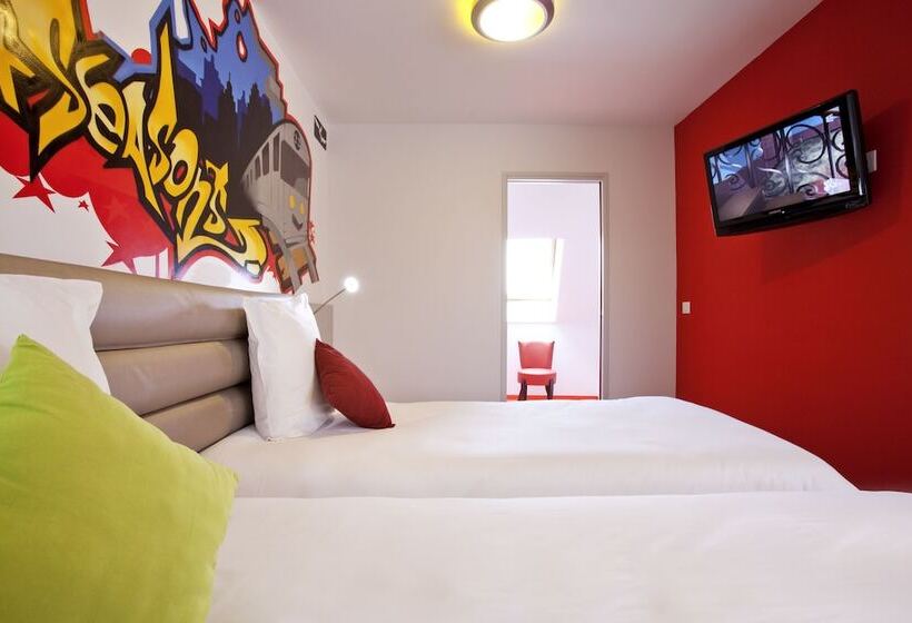 Hotel Ibis Styles Saintbrieuc Gare Centre - Saint-Brieuc