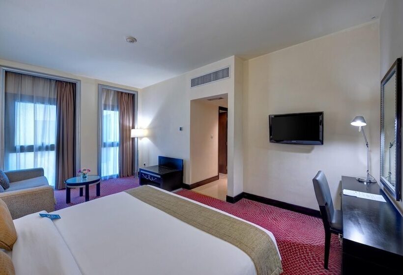 Hotel Mercure Gold Al Mina Road Dubai em Dubai desde 25 €| Destinia