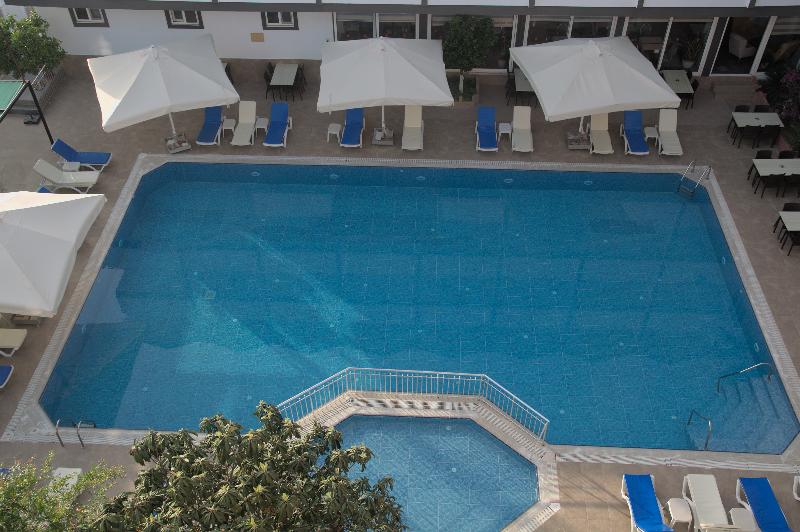 Hôtel Side Spring - Manavgat