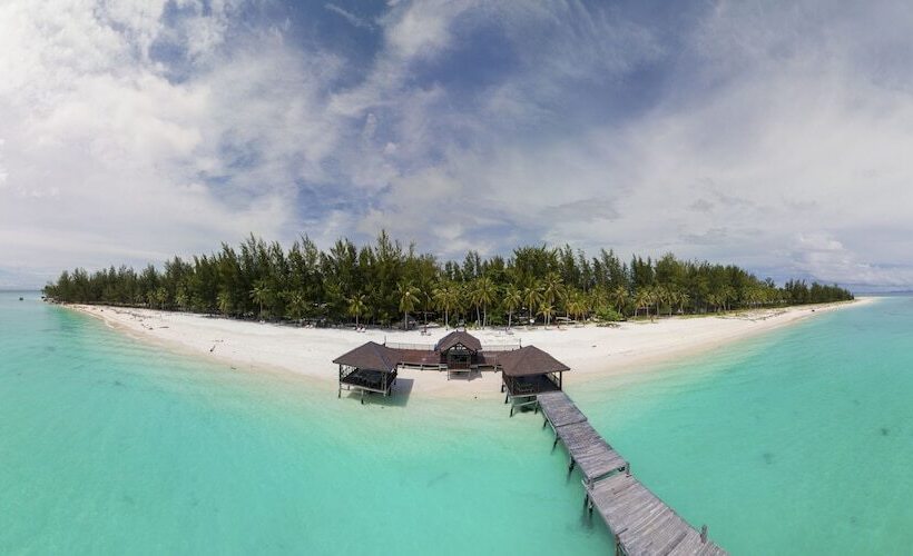 Hôtel Sutera @ Mantanani Island Resort & Spa - Kampong Mantanani
