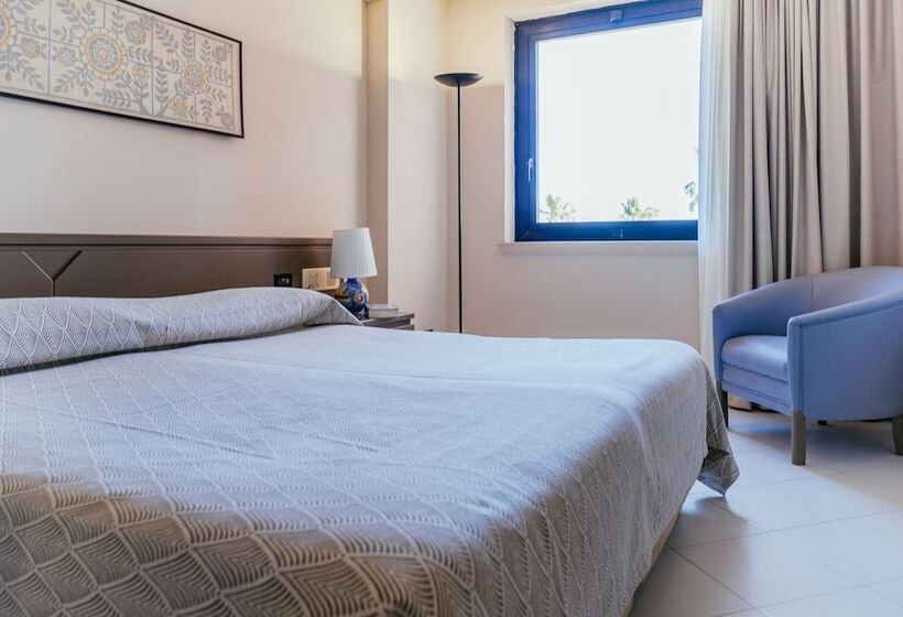 Hôtel Palm Beach Club Casteldaccia - Casteldaccia