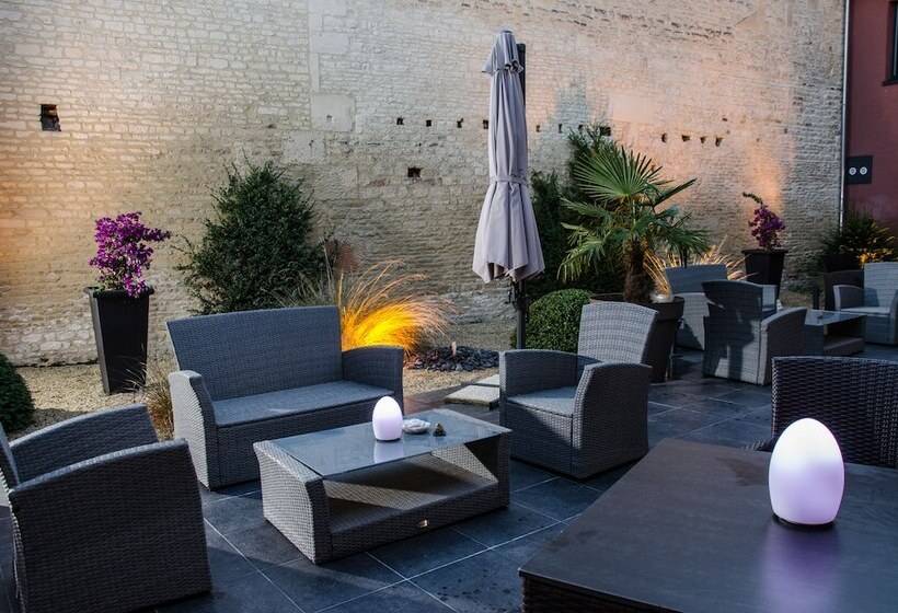 Hotel Restaurant Spa Ivan Vautier - Caen