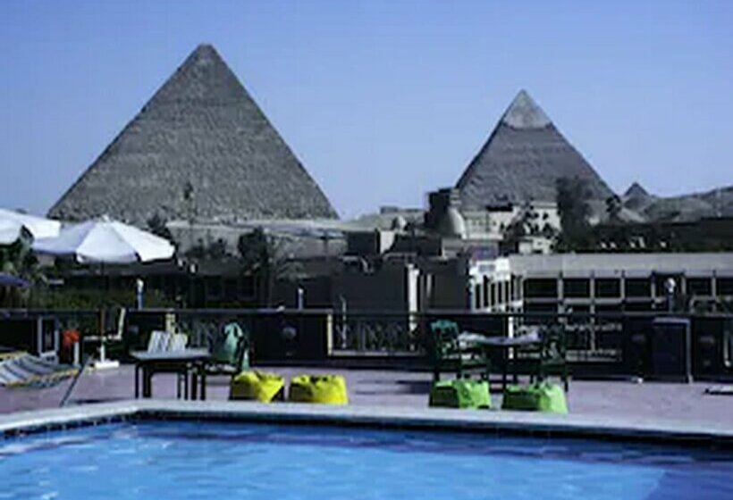 Hotel Regency Pyramids View en El Cairo | Destinia